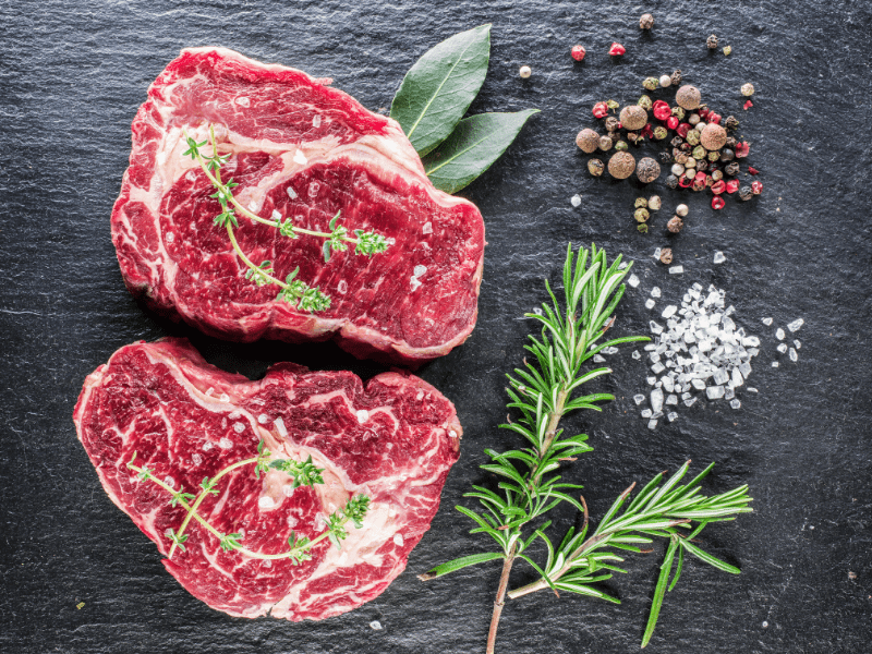 Wat eten we vandaag? Gerookte ribeye - InWesterveld Magazine online